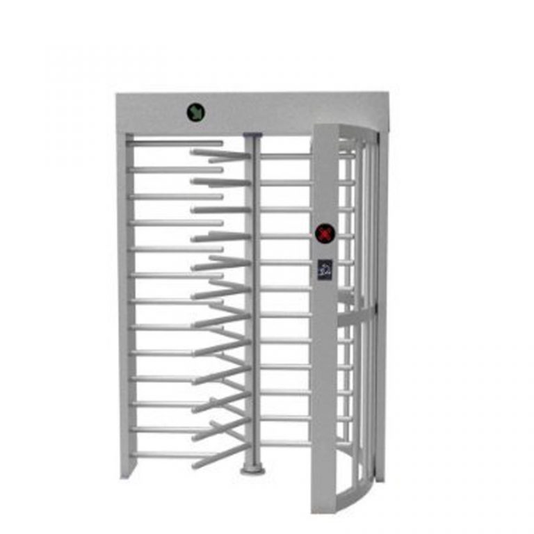 Full Height and Waist Height Turnstiles | Base Concepts & Designs